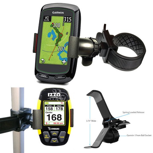 Sonocaddie Auto Play v300 v500 IZZO Swami 4000 Rangefinder Golf GPS BAR ...