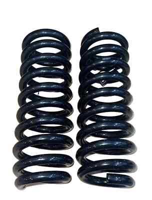 A-Premium Suspension Coil Springs Set (2) Brand New Open Box | eBay