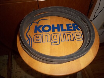Exmark 1-543898 Belt 52 INCH DECK DRIVE TURF RANGER NEW OEM GENUINE ...