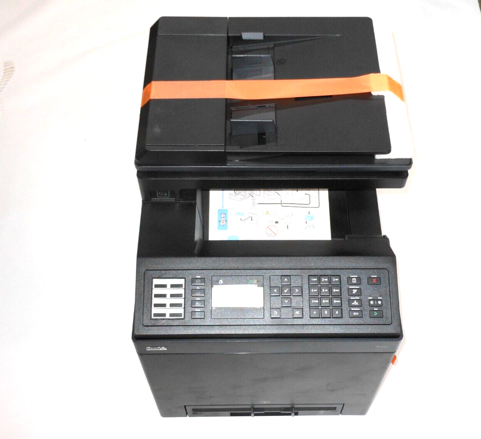 New Dell OEM 2155cn Multifunction Color Laser printer 237K1 RKWX1 (Printer only) | eBay