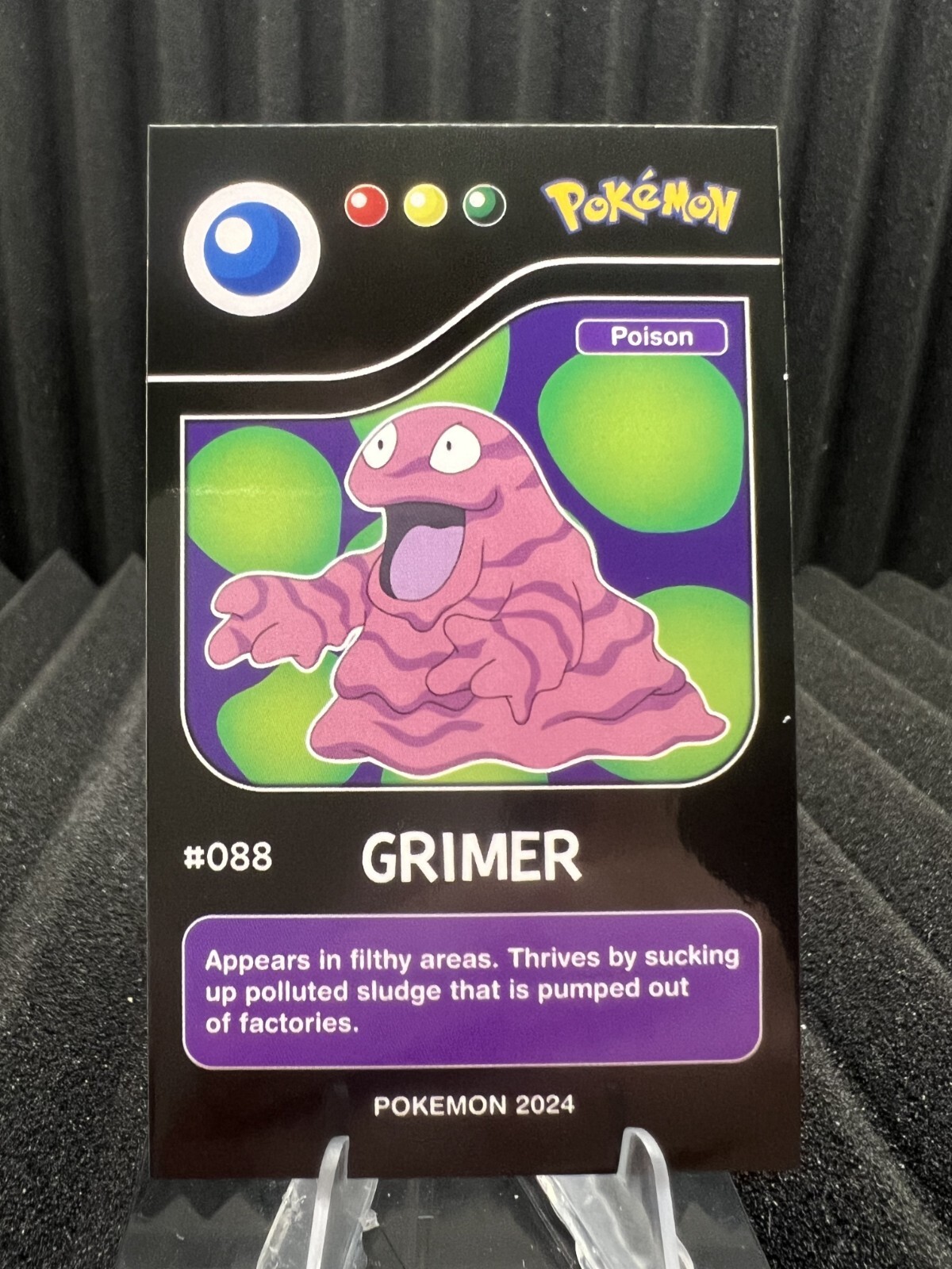 Grimer 88 Current Market Value | Japanese Mystery Of The Fossils