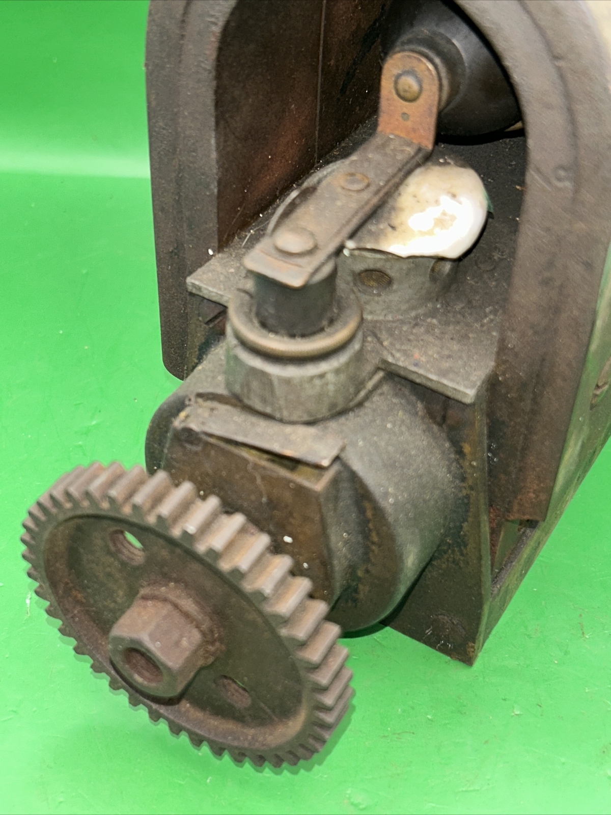 BOSCH DR4 Four Cylinder Vintage Antique Magneto Model T Ford Tractor ...