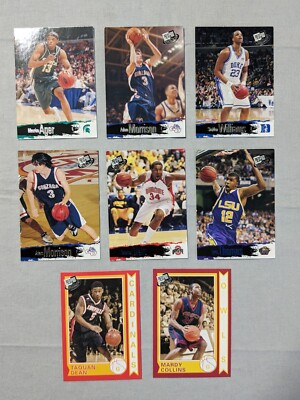 2006 Press Pass Basketball - - - Pick A Card - - - Complete a Set | eBay