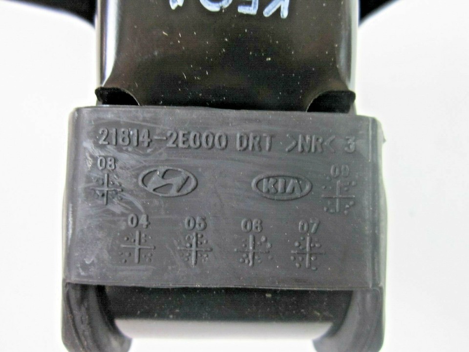 GENUINE ! MANUAL TRANSAXLE MOUNT for 05-10 SPORTAGE TUCSON 2.0L #21830 ...