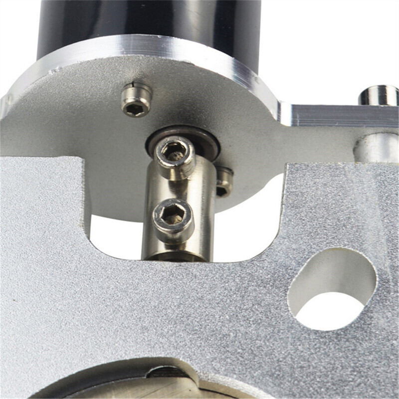 3'' Electric Exhaust Valve Stainless Headers with Manual Control Switch ...
