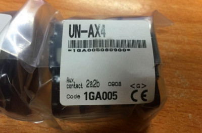 UN-AX4 UNAX4 1PC NEW Mitsubishi Auxilary Contact Block free shipping | eBay