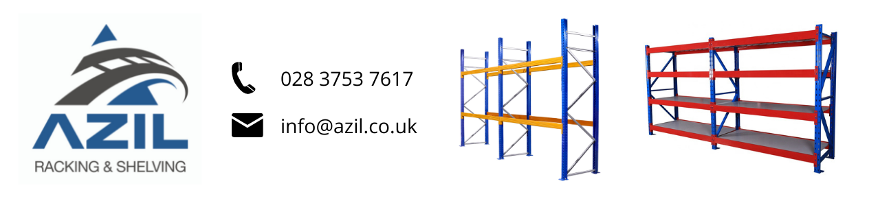 AZIL Racking & Shelving | eBay Stores