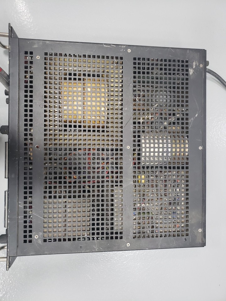 Sorensen Raytheon Adjustable Power Supply DCR 10-40BM5 0-10VDC 0-40A | eBay