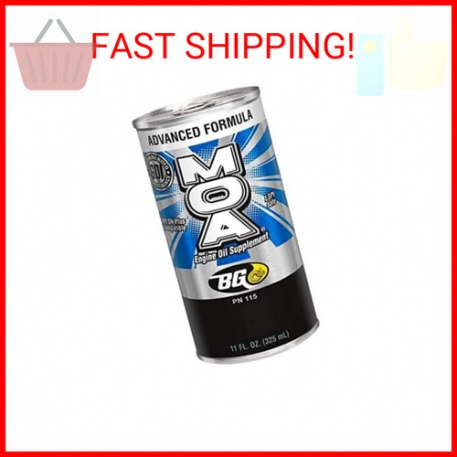 BG Advanced Formula MOA 115 | eBay