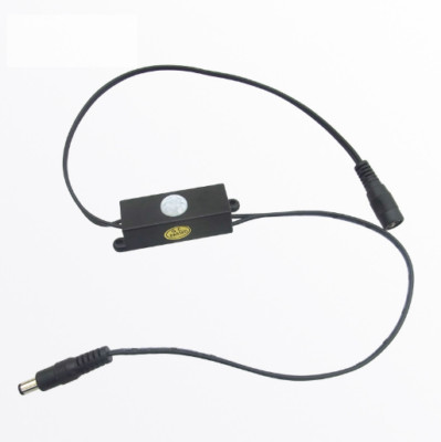 24V Aotomatic MINI PIR Infrared Motion Sensor Detector Switch for LED ...