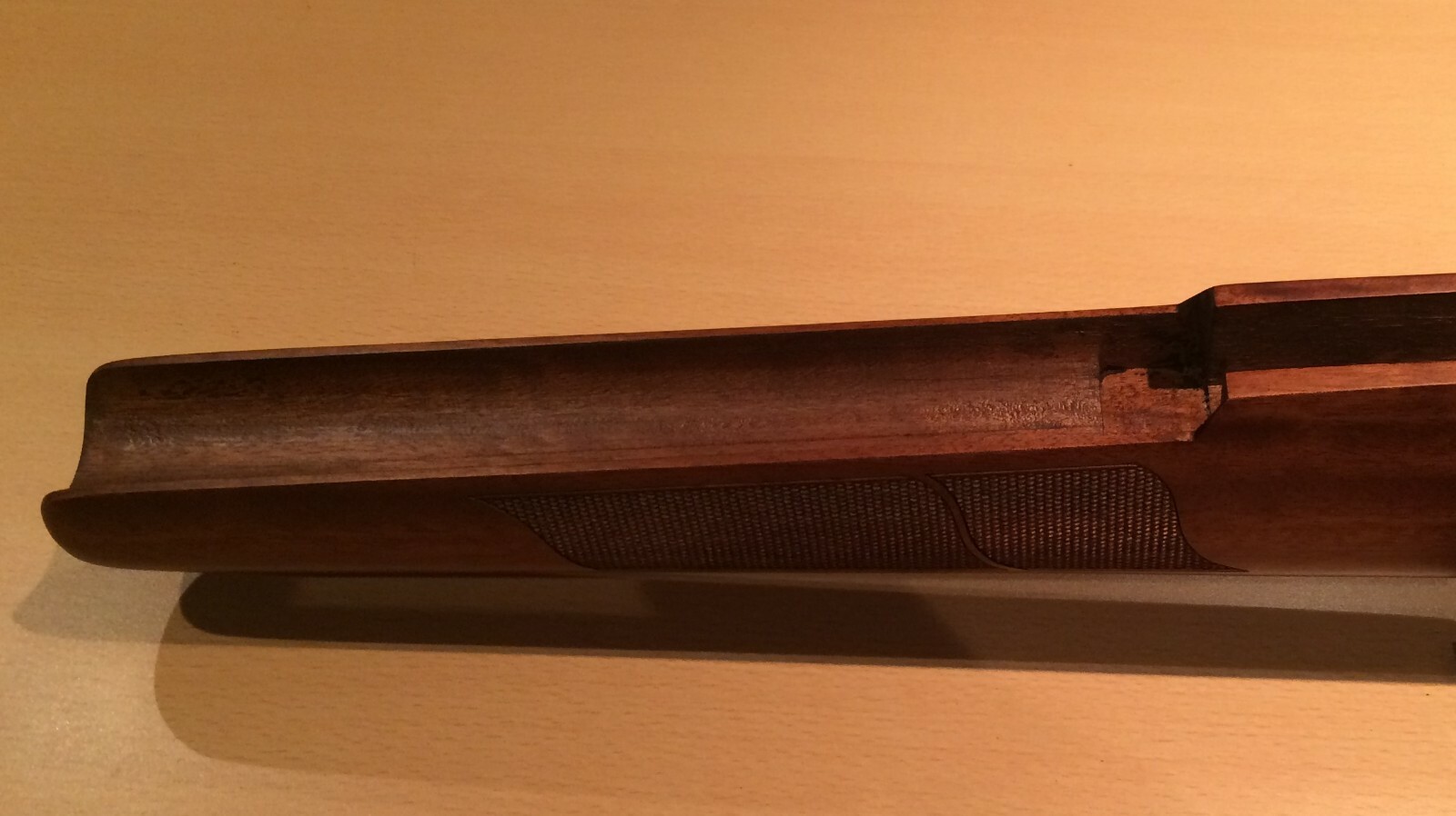 Air Rifle Stock Walnut For FX T12 & FX Typhoon | eBay UK