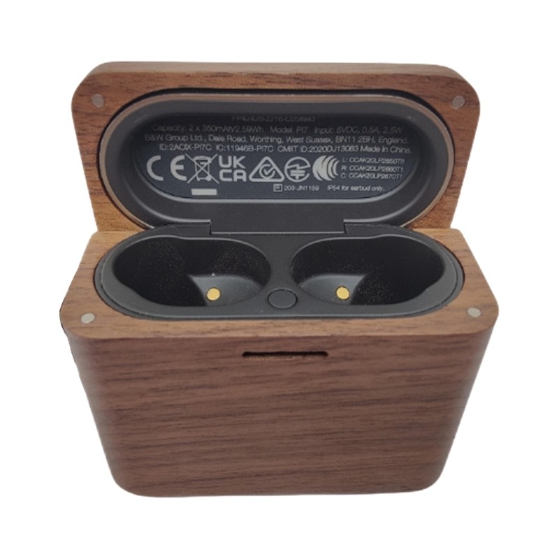 Bluetooth-compatible Earbud Case Easy Access Protective Cover For ...