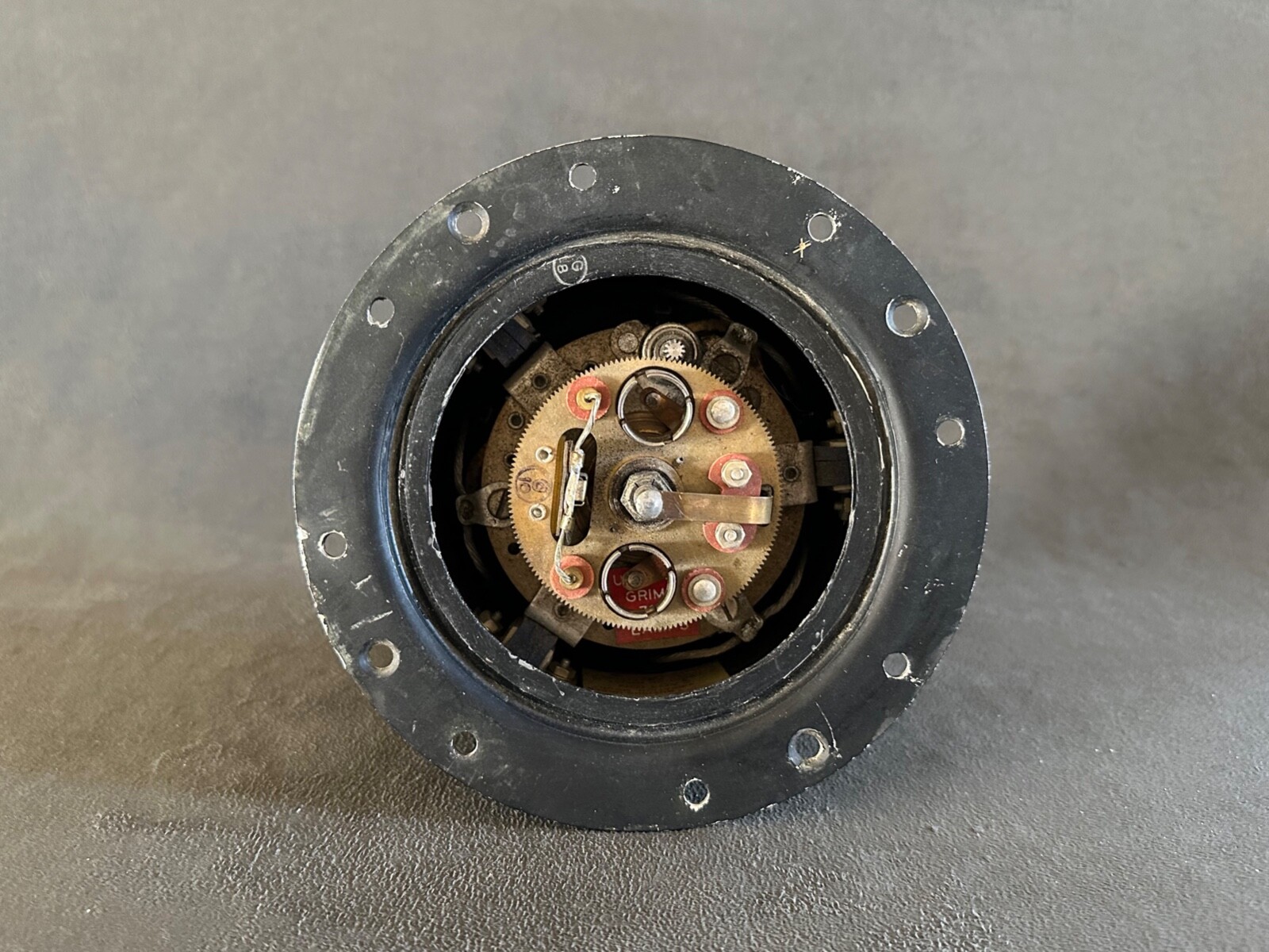 Grimes Aircraft Anti-Collision Beacon Light Assembly P/N 40600-1 ...