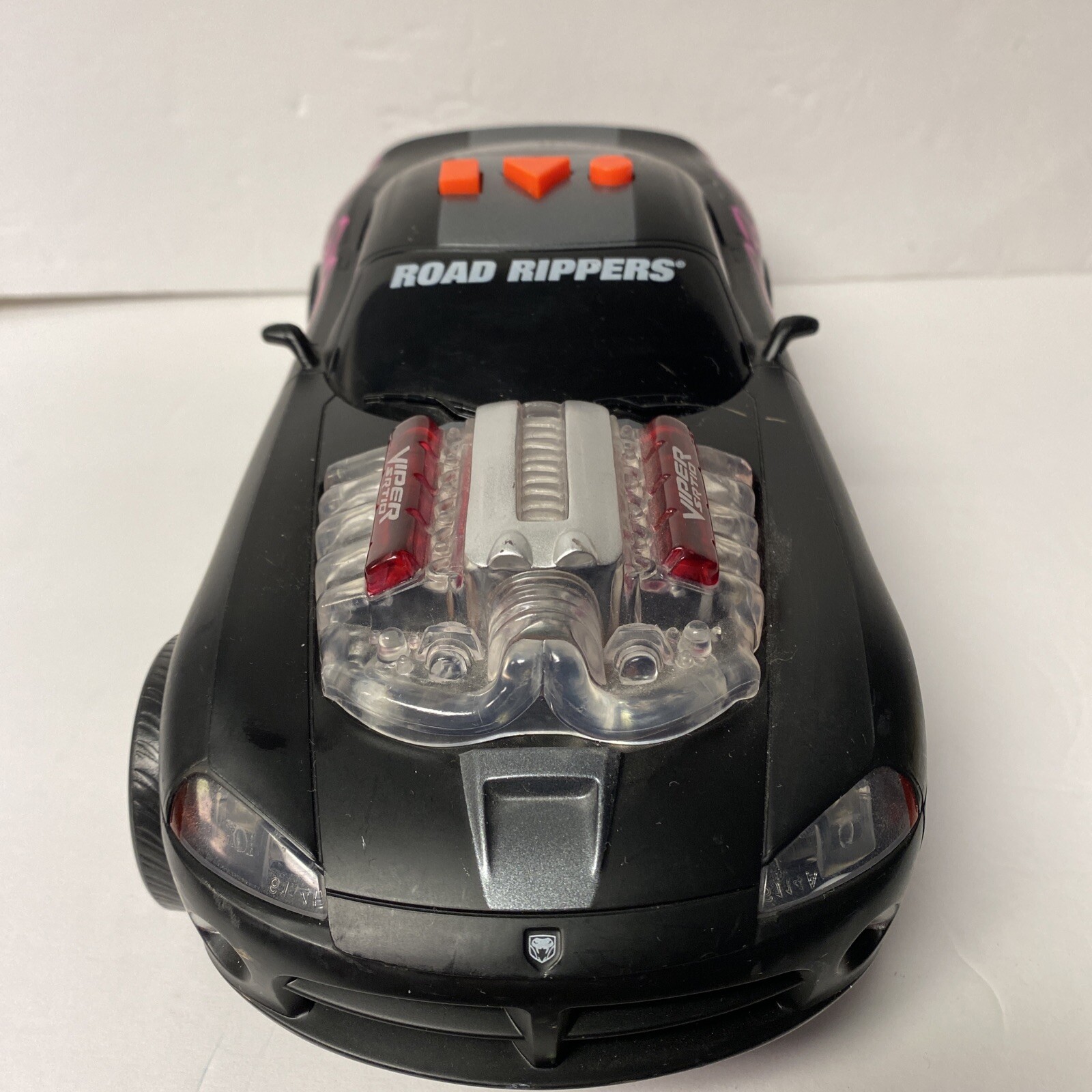 2014 Road Rippers Dodge Viper Black Pink Purple SRTI0 Car Lights Sound ...