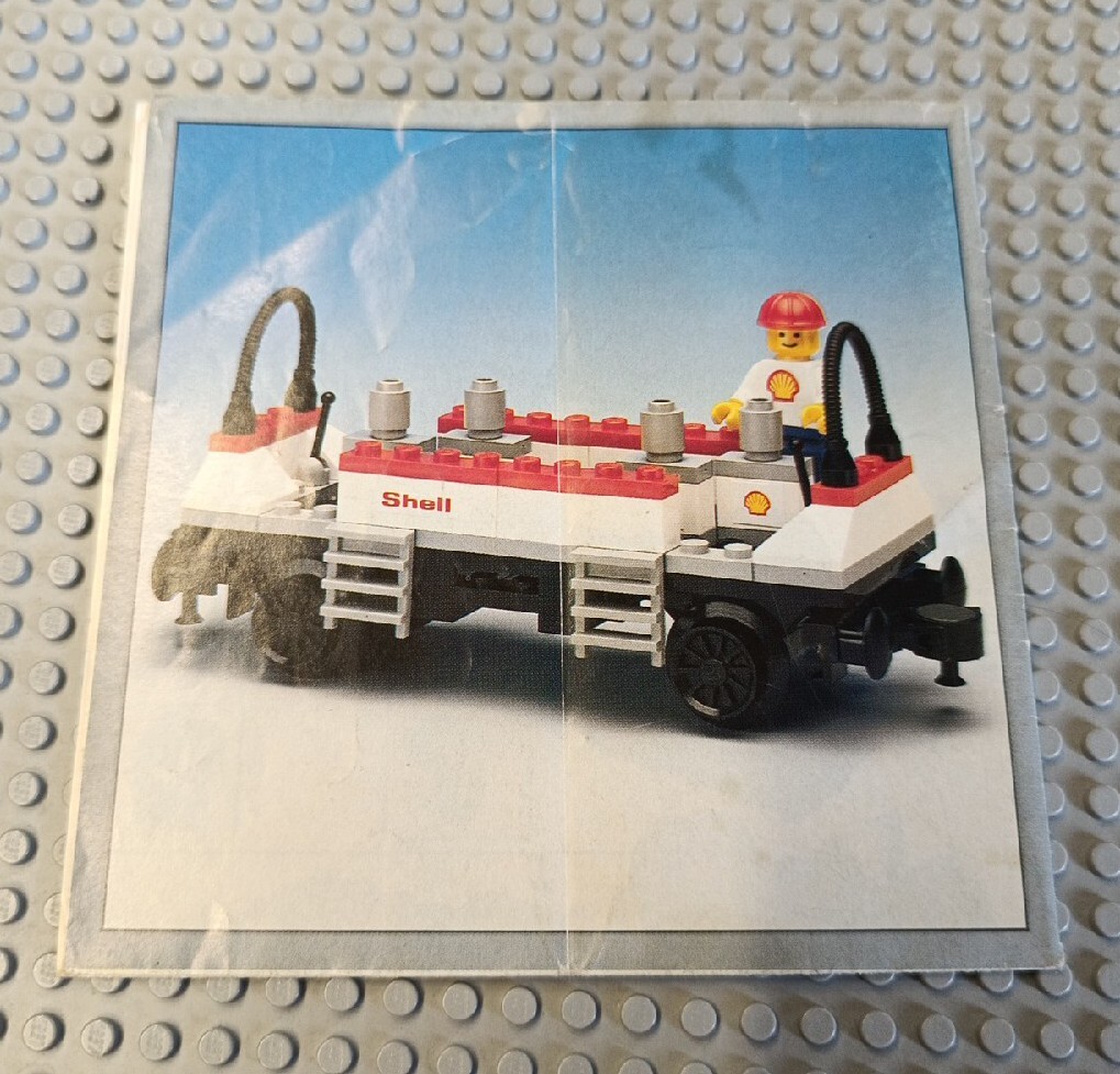 Lego® Eisenbahn TRAIN 7813 12V NUR Bauanleitung BA Bauplan INSTRUCTIONS ...