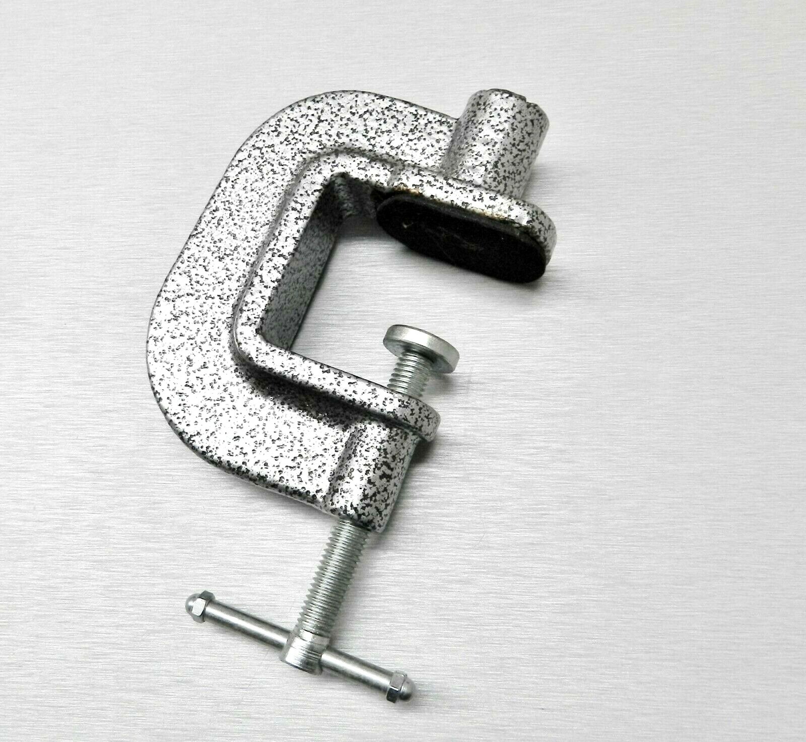 Clamp for Bench a Mounting Bracket Fits 1-5/8" Thick Clamp & Hold 5/8 ...