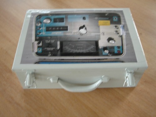 BARFIELD FUEL QUANTITY TEST SET MODEL 2548H only Adapter and Cables | eBay