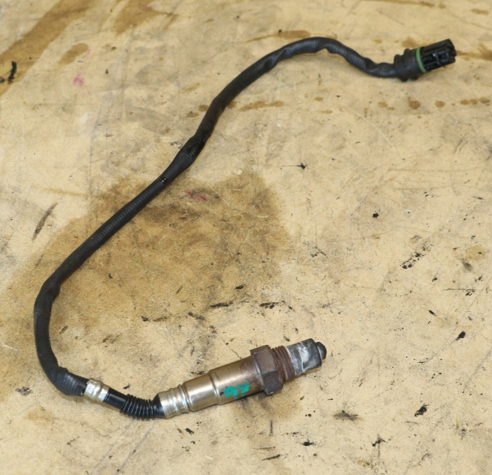 Downstream Post Cat O2 Sensor Lambda Monitor L= 560MM OEM BMW E71 F01 ...
