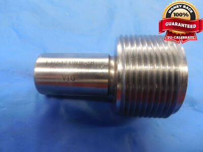 Inspection Gauges - Unjf-3B Thread Plug Gage