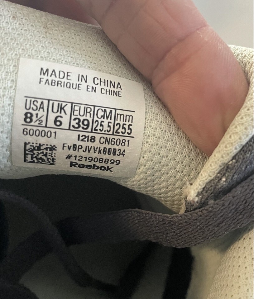 Reebok Women's Cloudride DMX Walking Shoe Size 8.5 | eBay