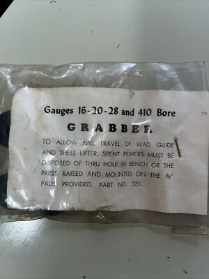 Shotgun Reloading Tools Grabber See Pics | eBay