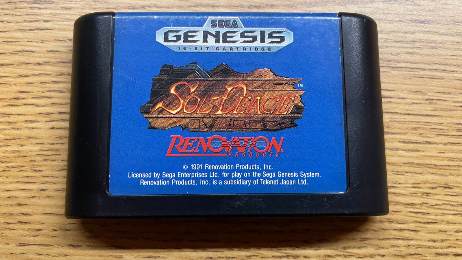 Authentic Sega Genesis Game Cartridges Only (Loose) You Pick - Cleaned ...