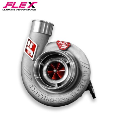 Turbocharger FLEX PRO F77 52.5-52.5 F55 flange | eBay