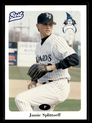 Jamie Splittorff 1996 Ft Wayne Wizards Team Set | eBay