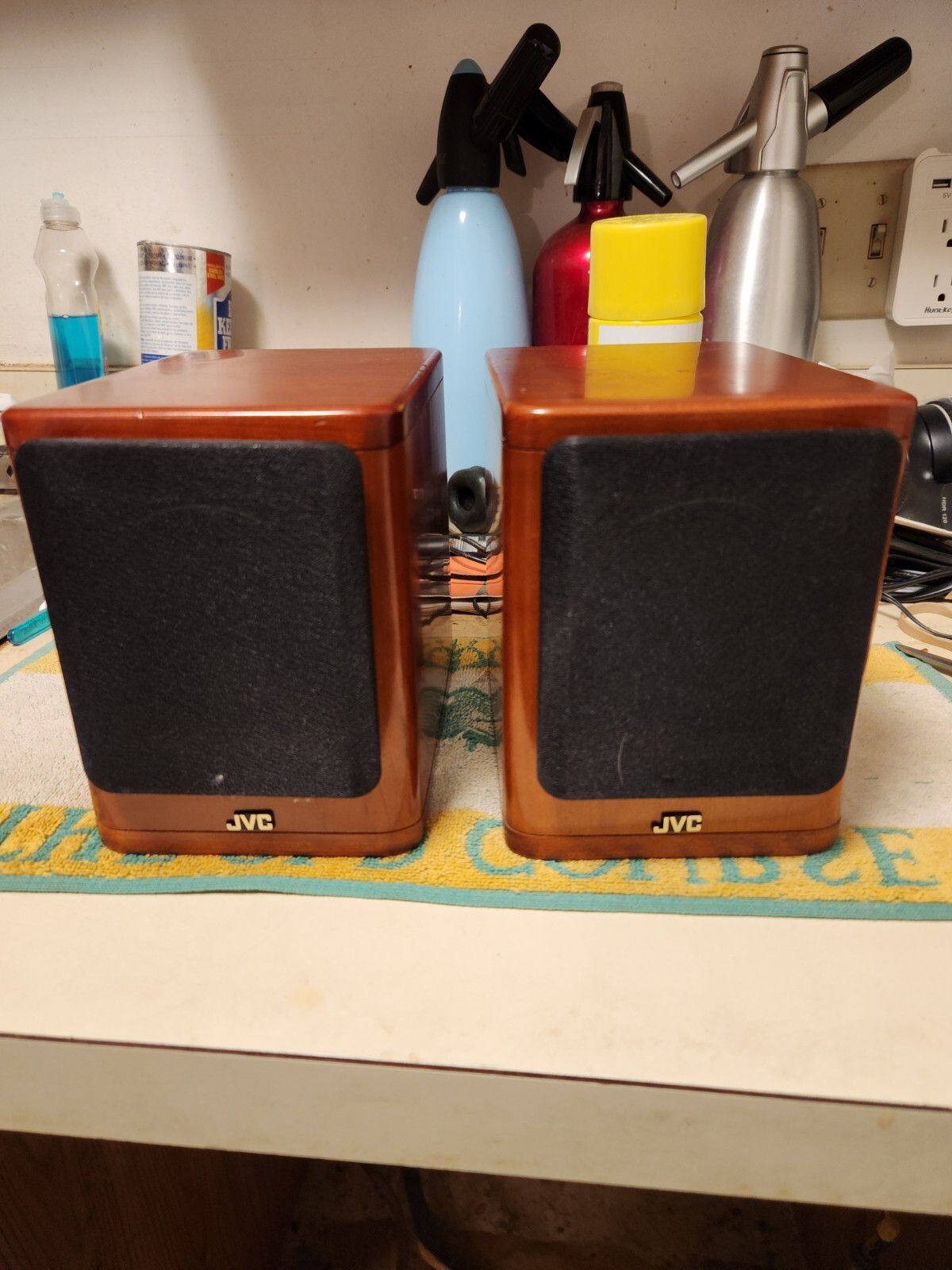 Jvc speaker Used Price | HifiZero