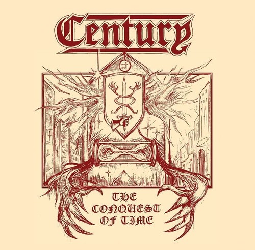 CENTURY THE CONQUEST OF TIME WITH BONUS TRACKS JAPAN CD | eBay