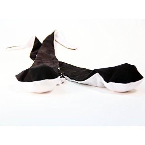 Zeekio Kids Sock Poi - 22" Length - Quality Stretch Material POI with ...