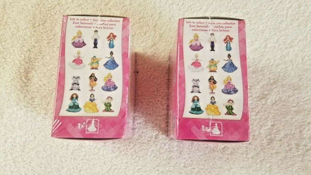 Disney Princess Gem Collection Series 1 Ariel for sale online | eBay