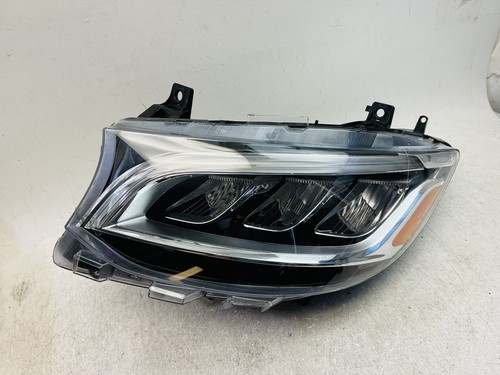 OEM 2019 2020 2021 2022 2023 MERCEDES SPRINTER VAN LED HEADLIGHT LEFT ...