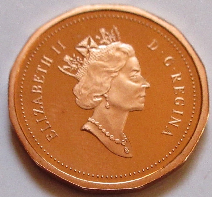 1994 Canada PROOF Small Cent Coin. UNC. Penny 1 Cent 1c | eBay
