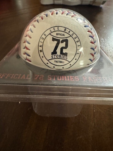 Geddy Lee Official Limited Edition Baseball Rush | eBay