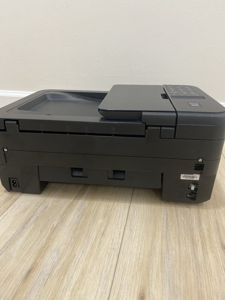 PIXMA TR4722 All-in-One Wireless InkJet Printer with ADF, Mobile Print ...