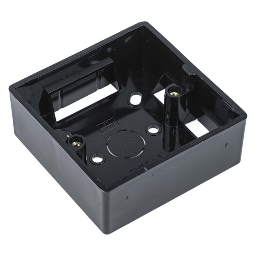 86 Type External Junction Box for Wall Installation with Resistant PVC ...