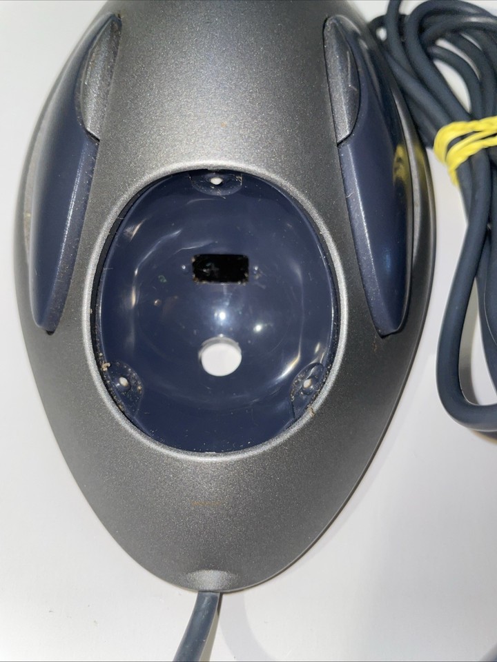 Logitech Ambidextrous Trackman Marble USB T-BC21 Mouse Trackball ...