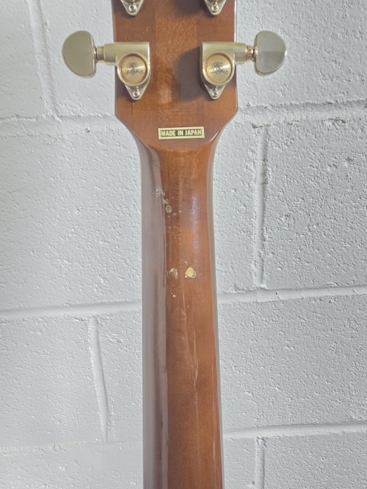 Roland Gs-500 1970s Electric Guitar Sunburst | eBay