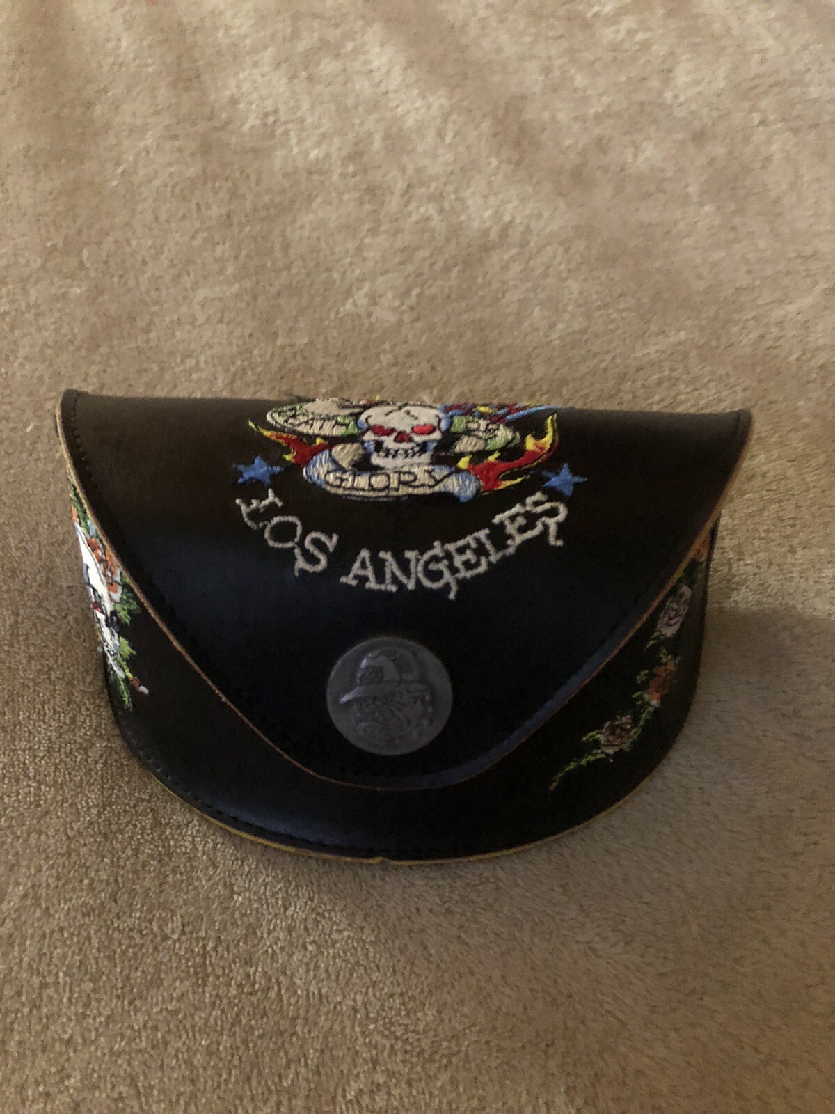 Ed Hardy Vintage Jeweled Women’s Sunglasses In Mint C… - Gem