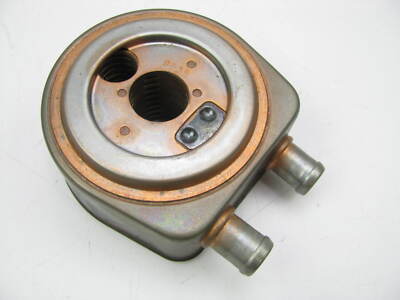 Modine 1A12355 Oil Cooler Adapter Filter Cooler Plate Casting D139