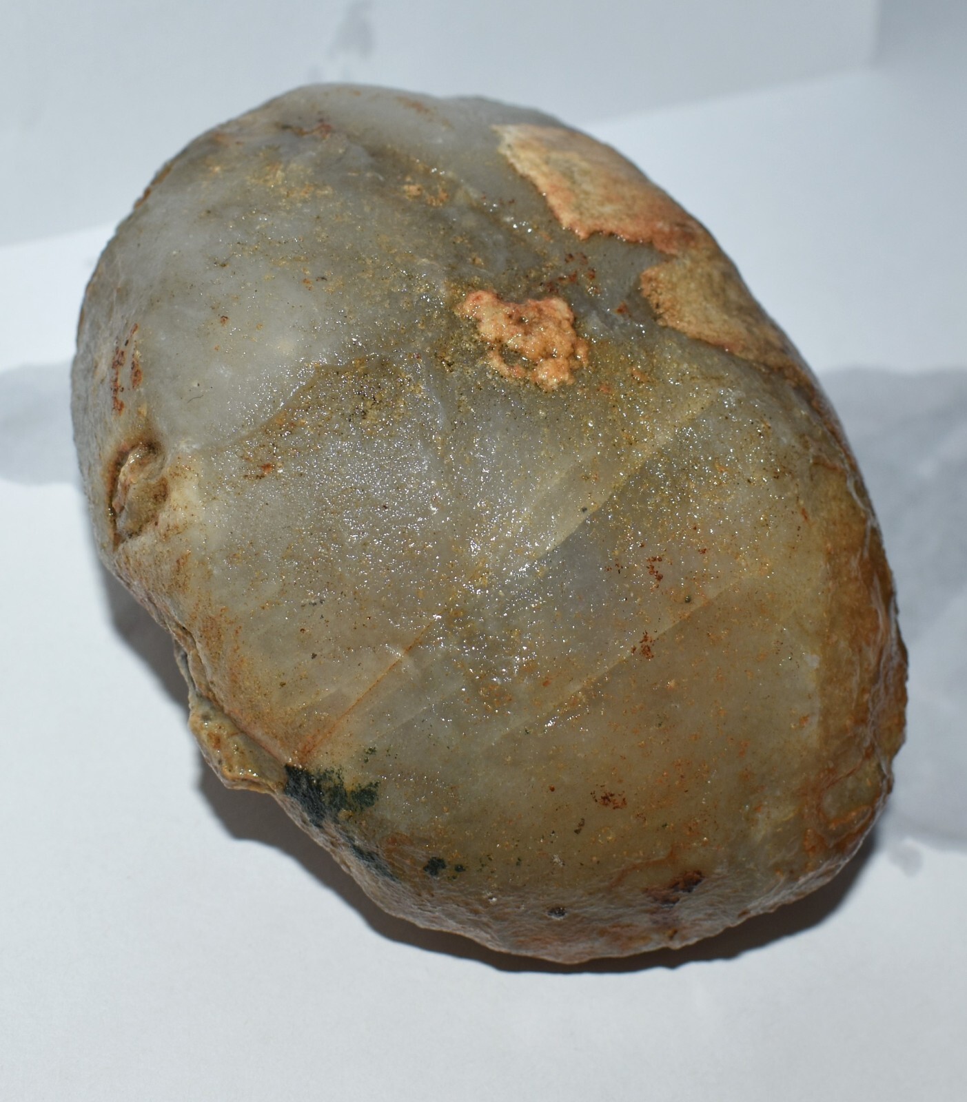 Thunder Egg Agate Large Whole from The Blue Ridge Mountains North ...