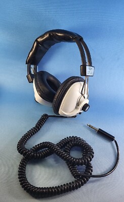 Vintage Trisonic Model V676 Stereo Headphones | eBay