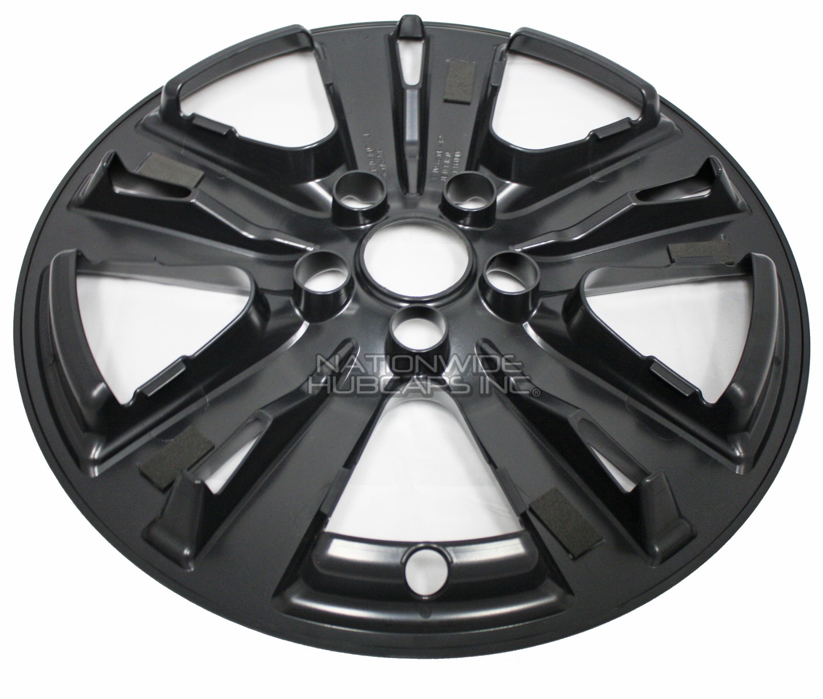 4 fits Honda Pilot Ridgeline 2016-20 Black 18" Wheel Skins Rim Covers ...