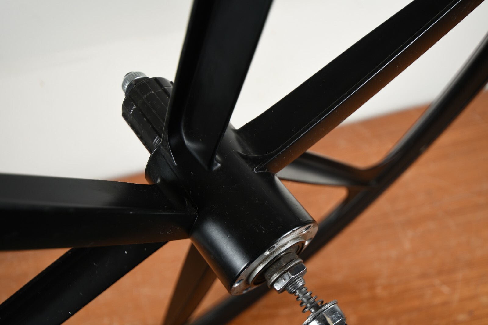 26" Wheels Black Set Of 2 Mag Wheels Teny Cassette OG Skyway Style | eBay