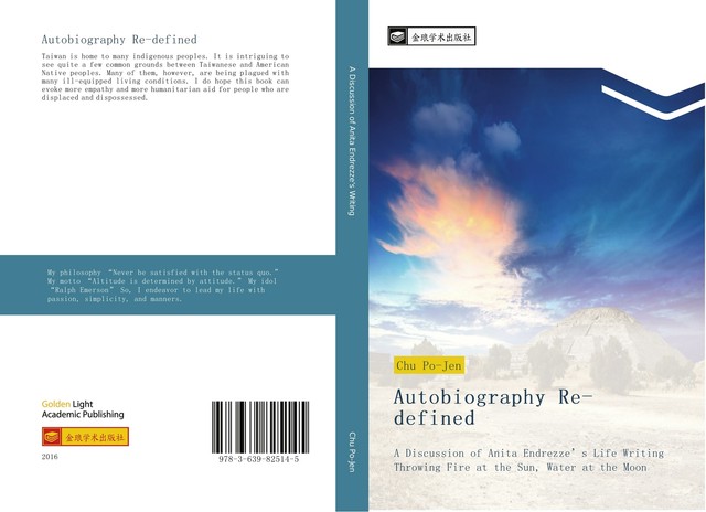 Autobiography Re-defined von Po-Jen Chu (2016, Taschenbuch) online ...