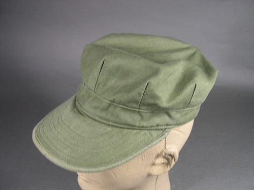 Korean War U.S. Army Utility Cap | eBay