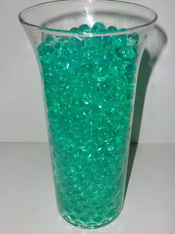 Water beads -USA water jelly beads -29 different colors -each pk makes ...