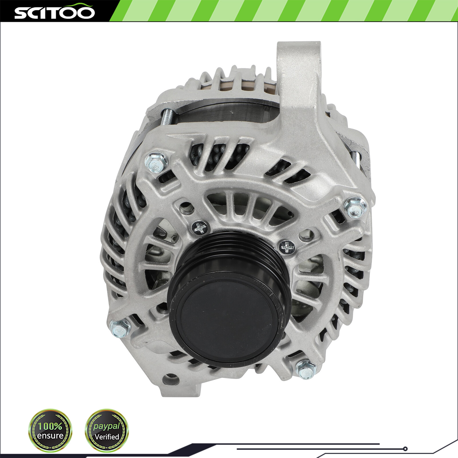 000 miles | 1 Year Manufacturer Warranty | Clockwise Rotation"