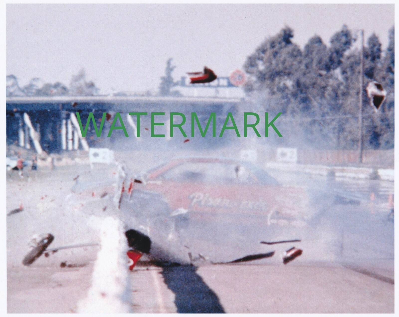 1960s Drag Racing-1969 Corvair AA/Funny Car-Pisano Bros-Sush Matsubara ...